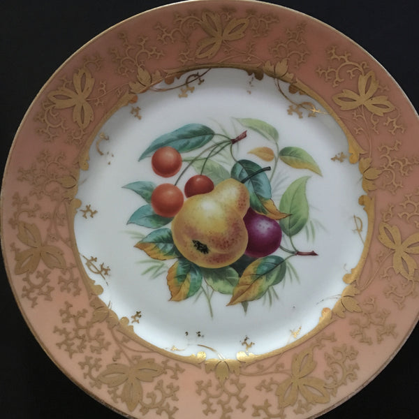 SOLD French Haviland Limoges Porcelain Service | Jill Fenichell, Inc.