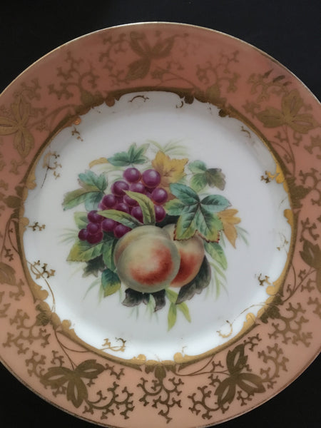 SOLD French Haviland Limoges Porcelain Service | Jill Fenichell, Inc.
