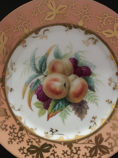 SOLD French Haviland Limoges Porcelain Service | Jill Fenichell, Inc.
